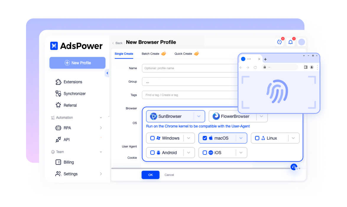 The Best Dolphin Anty Browser Alternative 2024 - AdsPower | AdsPower
