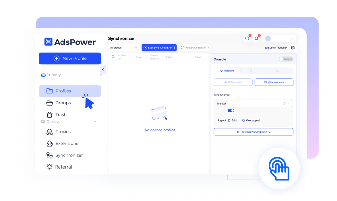 The Best GoLogin Browser Alternative in 2024 - AdsPower