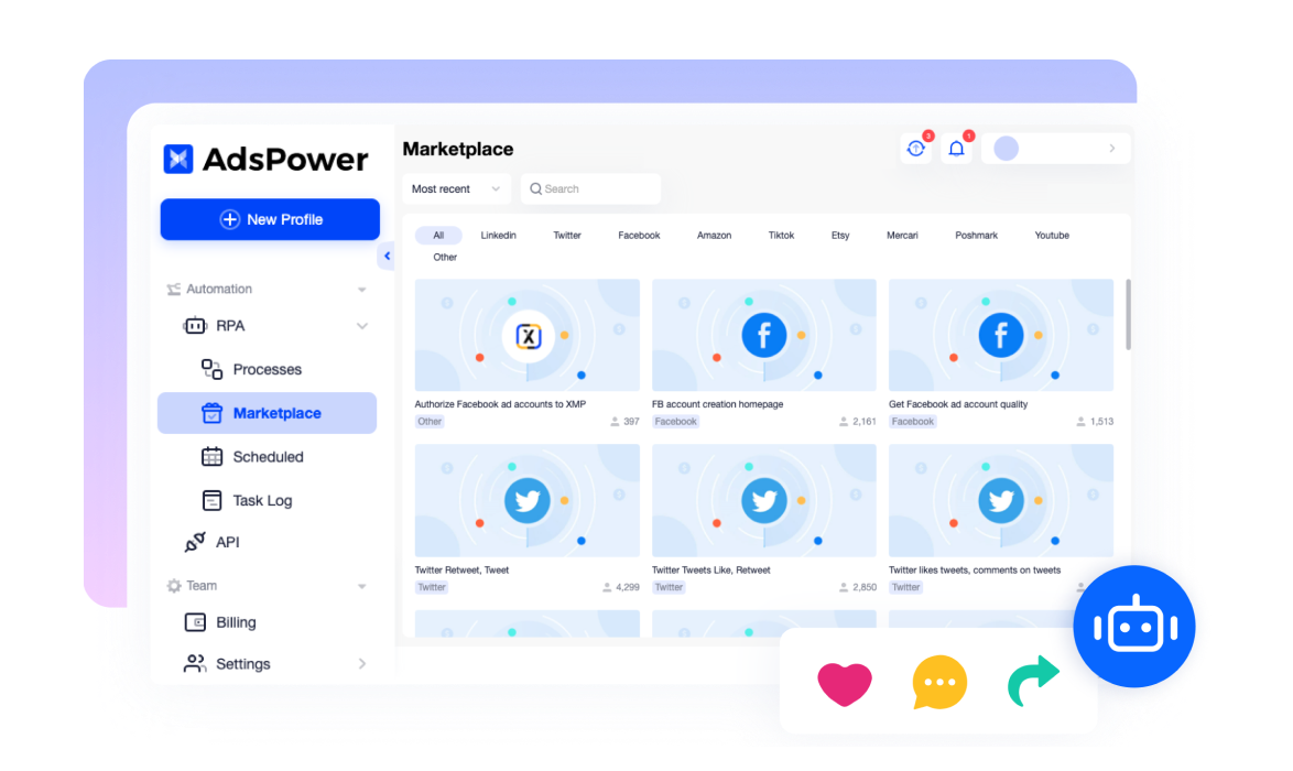 The Best Undetectable Browser Alternative in 2024 - AdsPower
